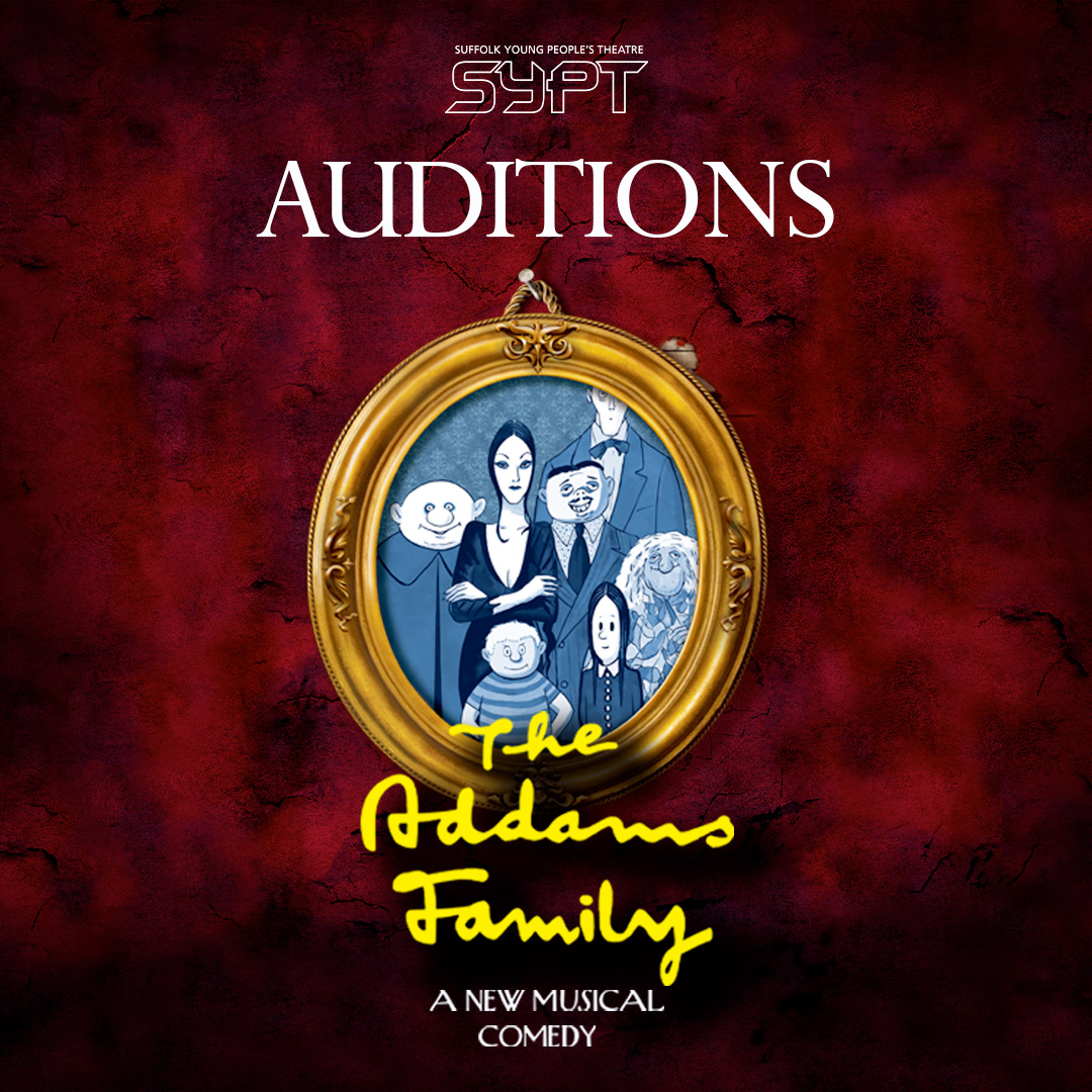 Audition Pack 2024 – SYPT